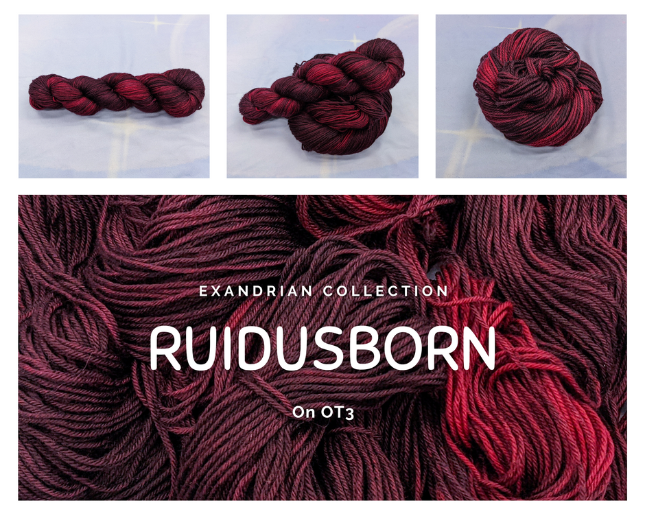 Shipyarn: fandom-inspired custom-dyed yarn – shipyarn